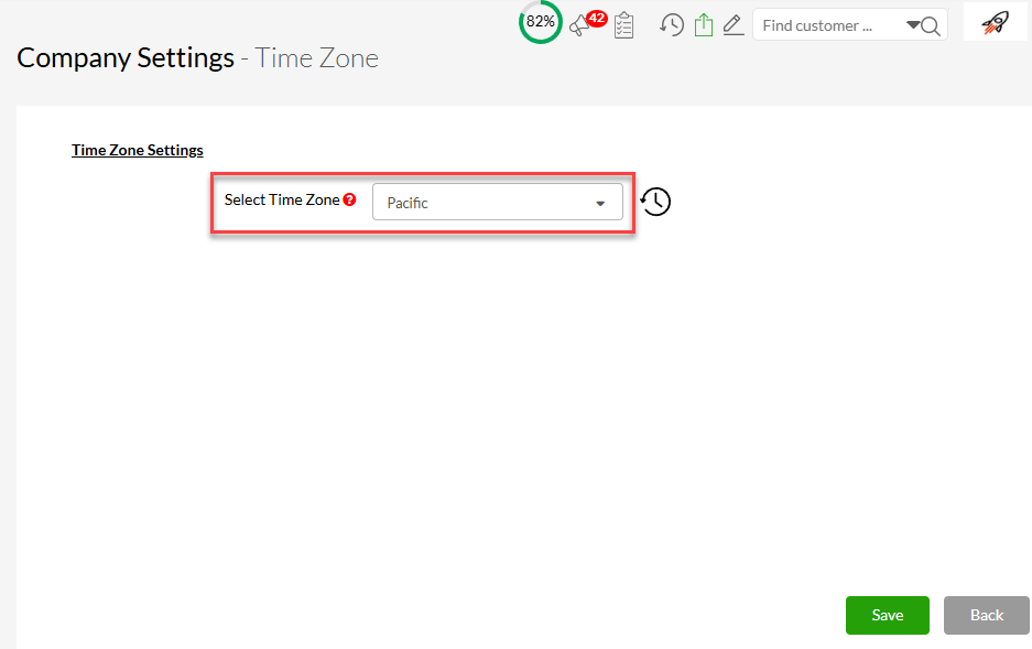 Unified Time Zone Setting and Accurate Timestamp Conversion – P3 Help Desk