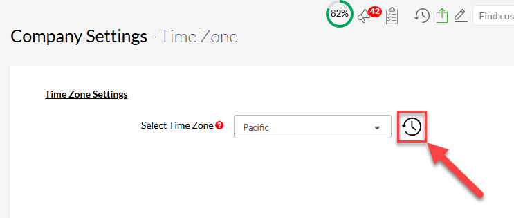 Unified Time Zone Setting and Accurate Timestamp Conversion – P3 Help Desk